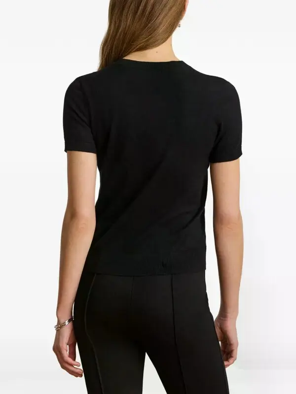 Ralph Lauren Embroidered-logo Sweater