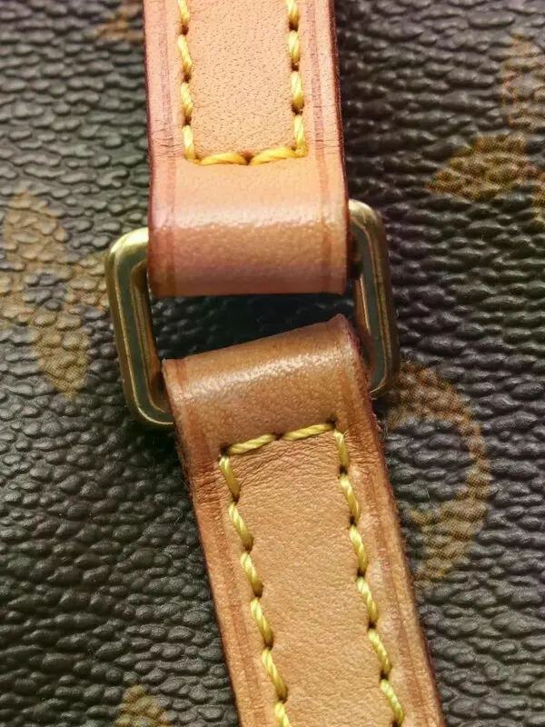 LOUIS VUITTON Monogram Papillon 30 Shoulder Bag