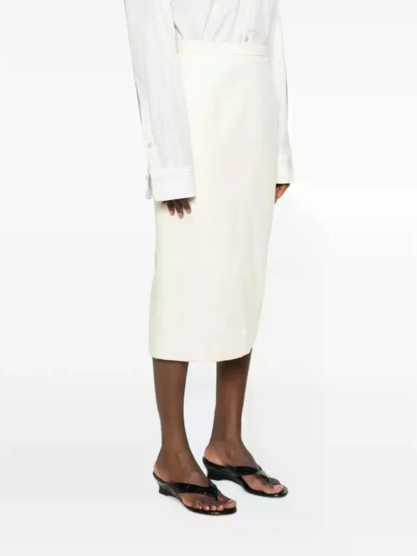 N°21 High-waisted Pencil Skirt