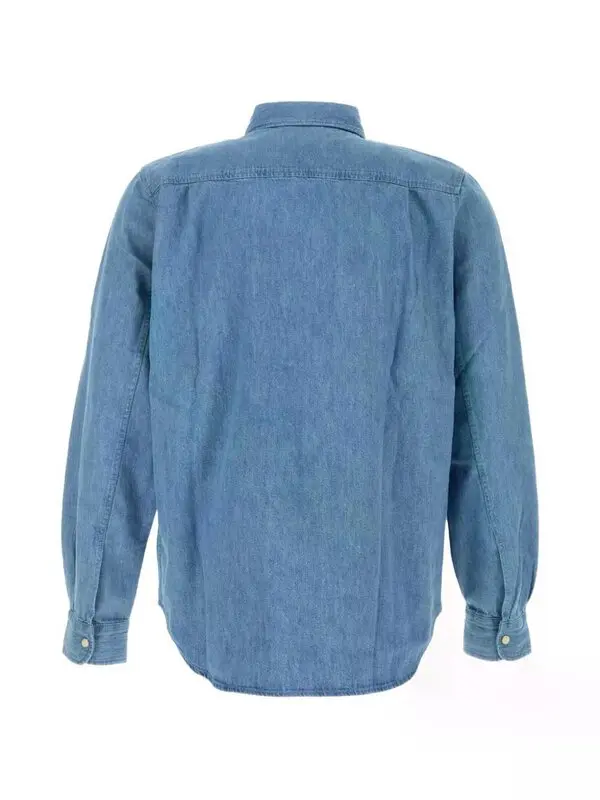 Closed Logo-embroidered Shirt