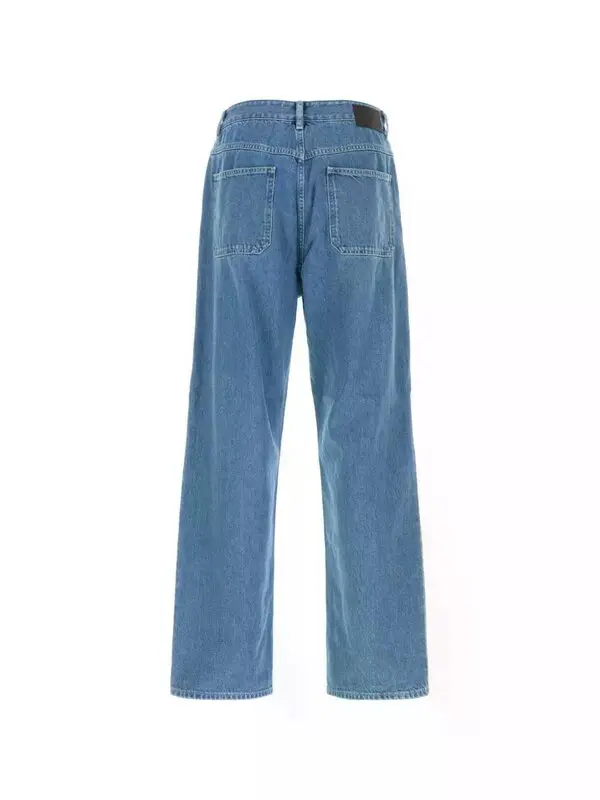 Closed Straight Leg Jeans