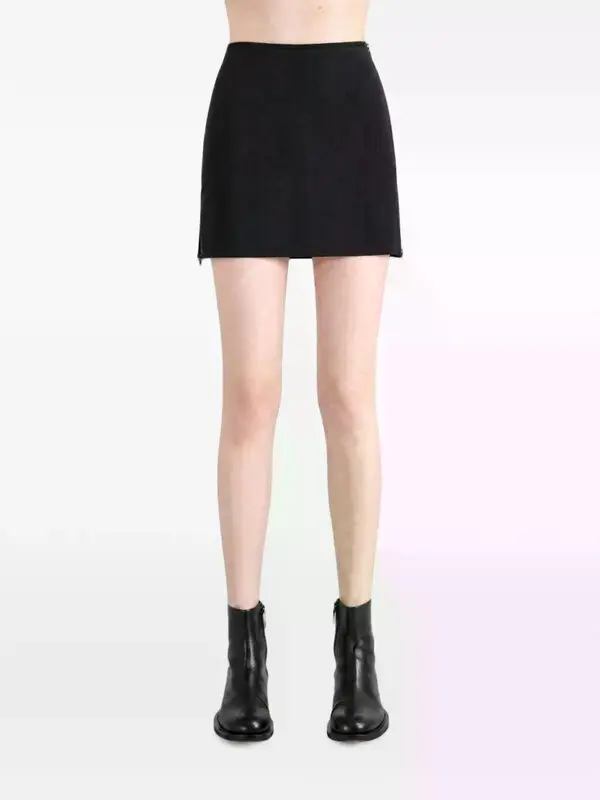Paloma Wool Lumieti Pinstripe Mini Skirt