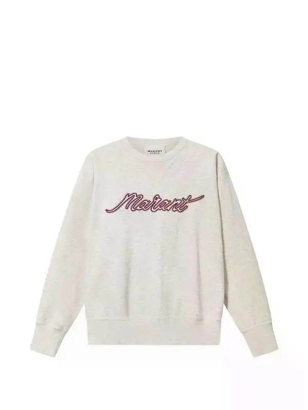 MARANT ETOILE Rise Sweatshirt - Neutrals