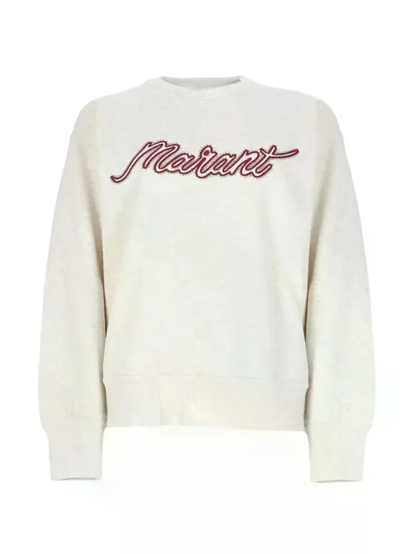 MARANT ETOILE Rise Sweatshirt - Neutrals