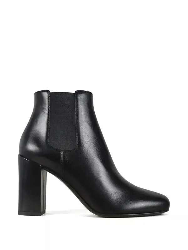 Saint Laurent Babies Chelsea Boots - Black