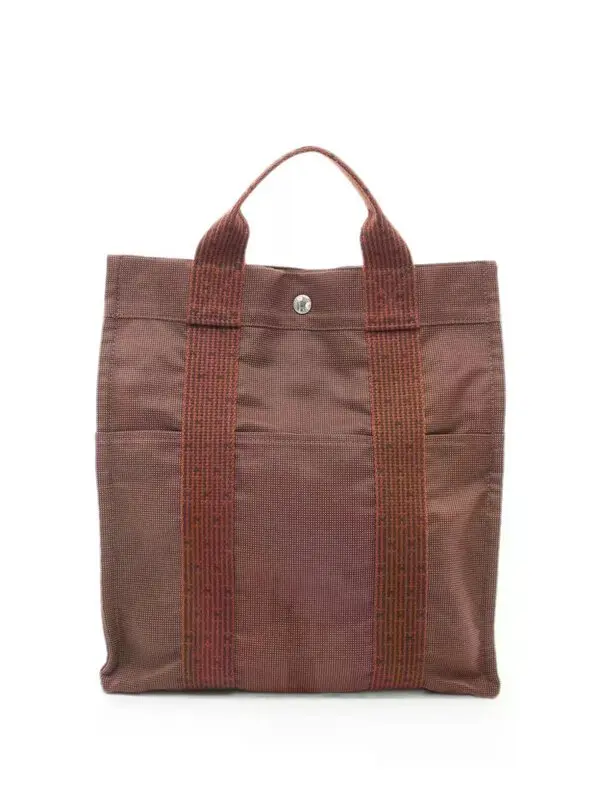 Hermès Yellow Line Ado Mm Backpack