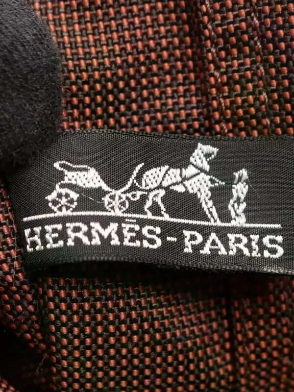 Hermès Yellow Line Ado Mm Backpack