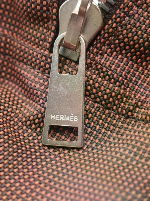 Hermès Yellow Line Ado Mm Backpack