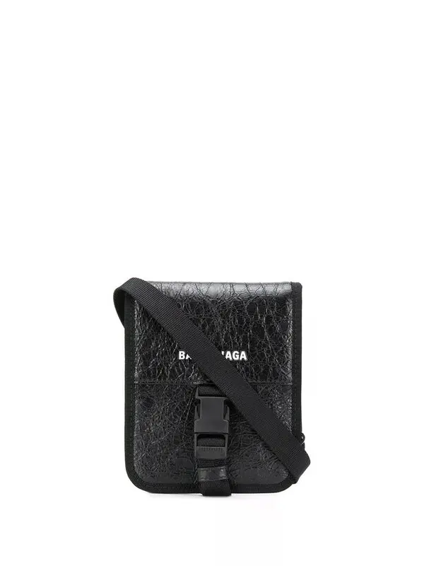 Balenciaga Bi-fold Pouch Bag