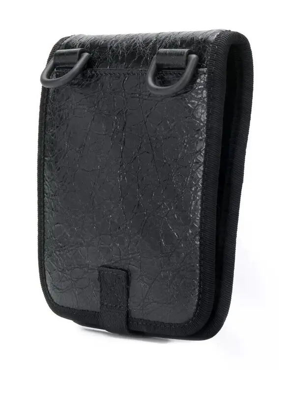 Balenciaga Bi-fold Pouch Bag