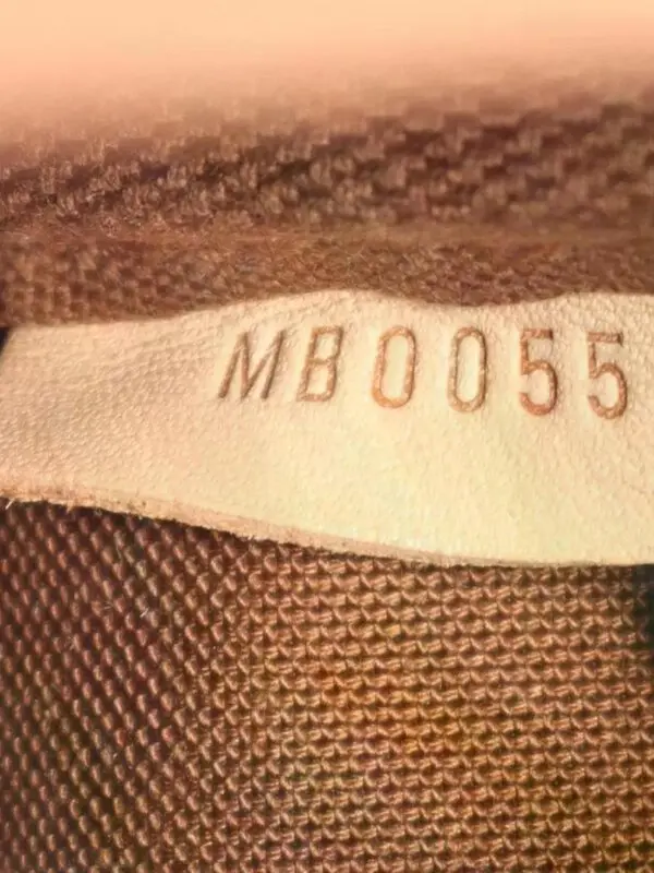 LOUIS VUITTON Monogram Canvas Saumur 30 Bag