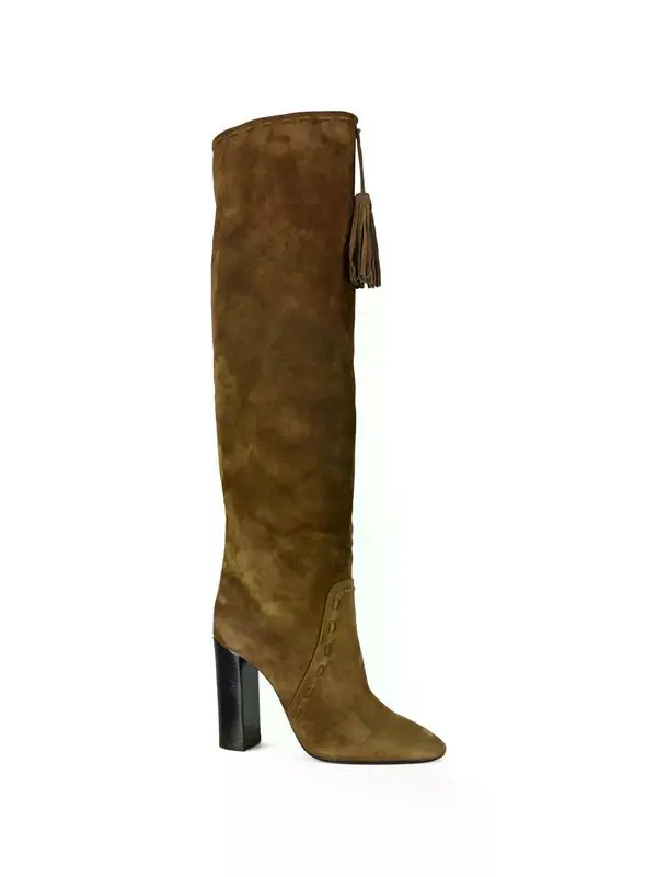 Saint Laurent Knee-length Boots