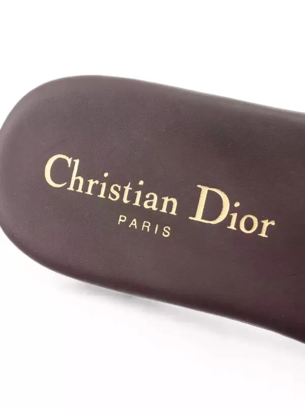Dior Dway Slide Sandals