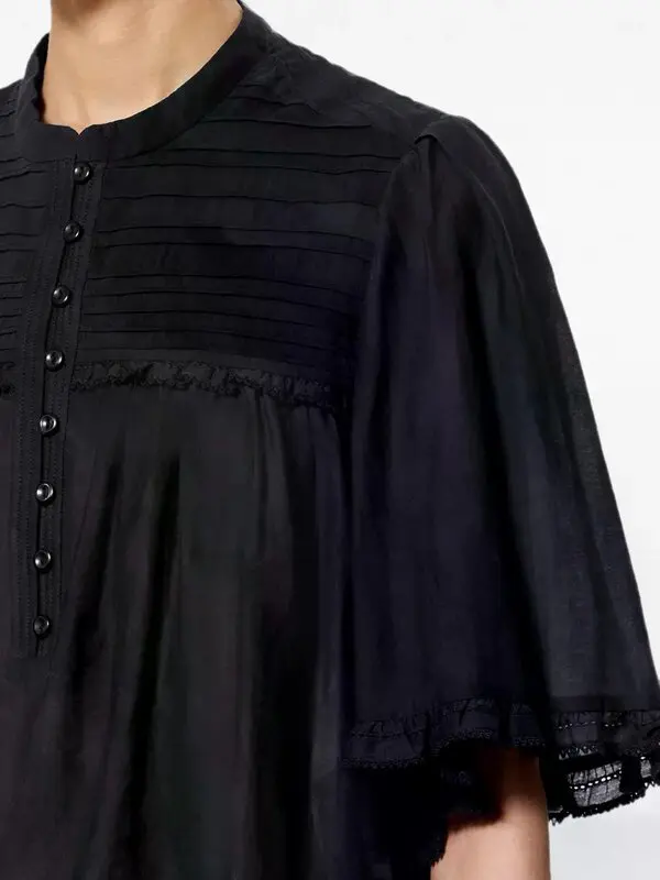 MARANT ETOILE Douna Voile Top
