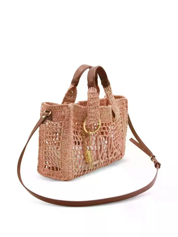 Chloé Summer Banana Shoulder Bag