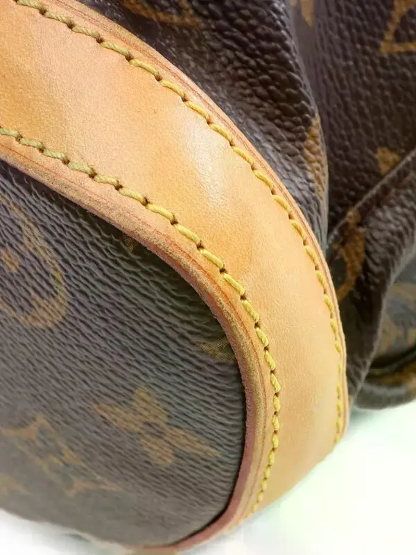 LOUIS VUITTON Monogram Canvas Bosphore Backpack