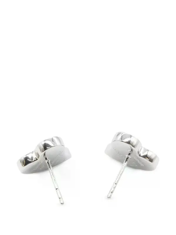 VIVIENNE WESTWOOD Heart Orb Earrings
