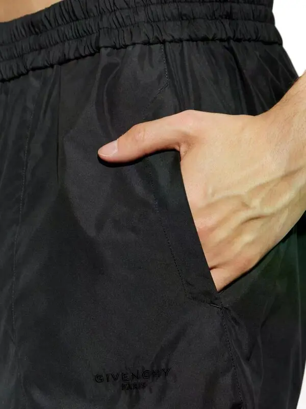 Givenchy Loose-fit Track Pants