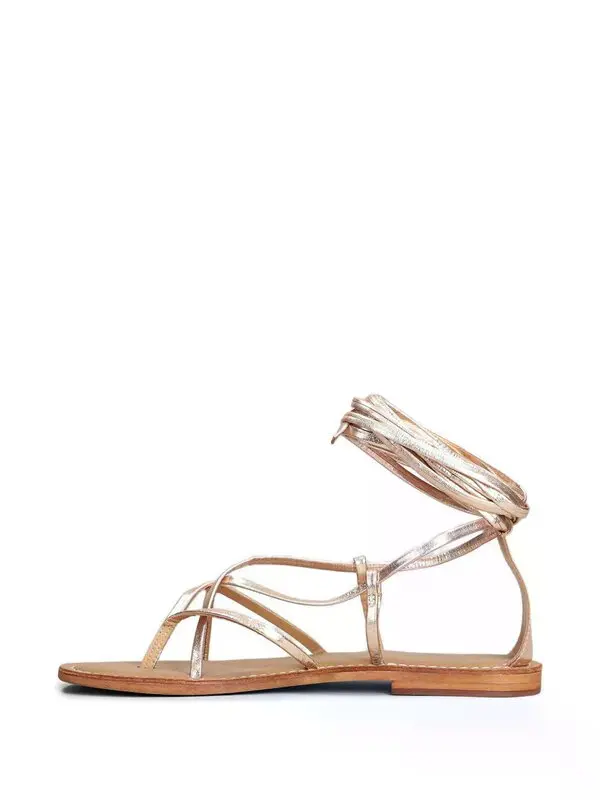 CBFUSION Round-toe Sandals