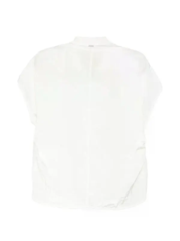 SYSTEM Panelled T-shirt