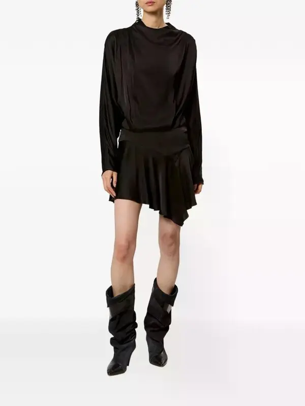 Isabel Marant Étoile Neline Dress - Black