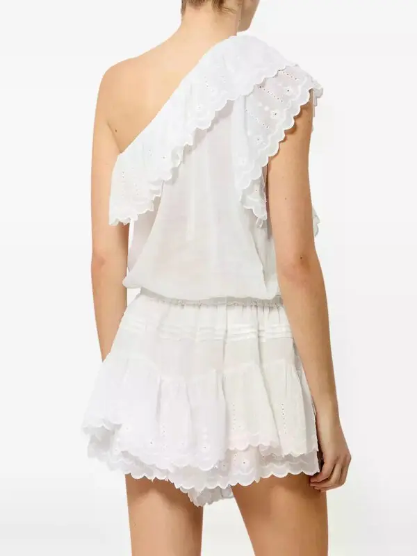 MARANT ETOILE Lalia Playsuit