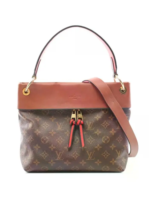 LOUIS VUITTON Tuileries Shoulder Bag
