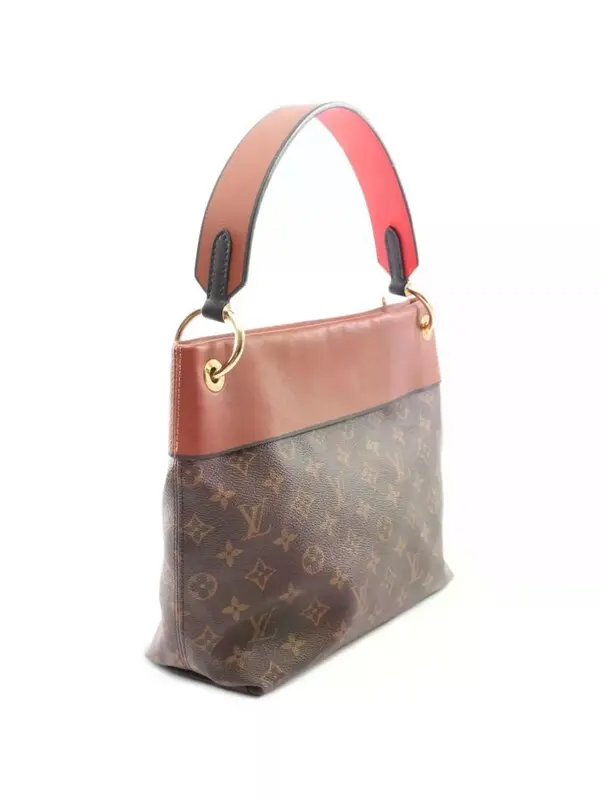 LOUIS VUITTON Tuileries Shoulder Bag