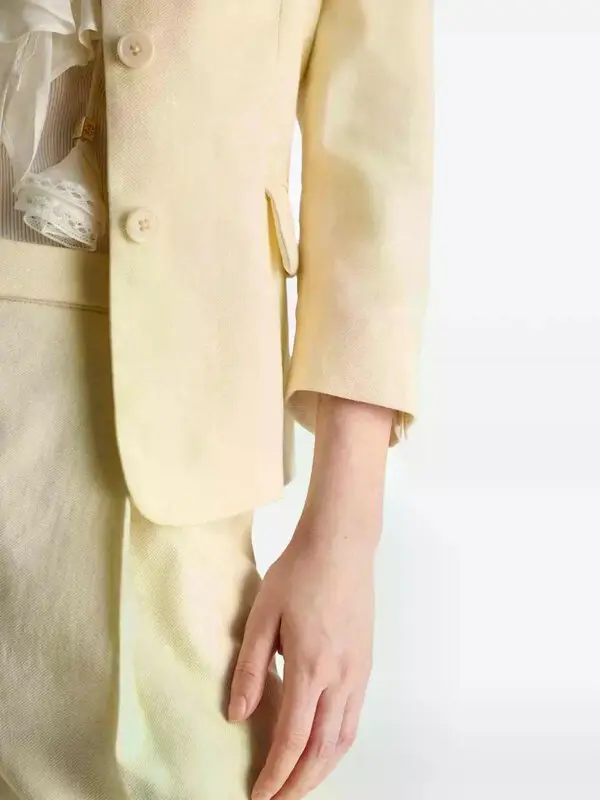 Dorothee Schumacher Single-breasted Blazer