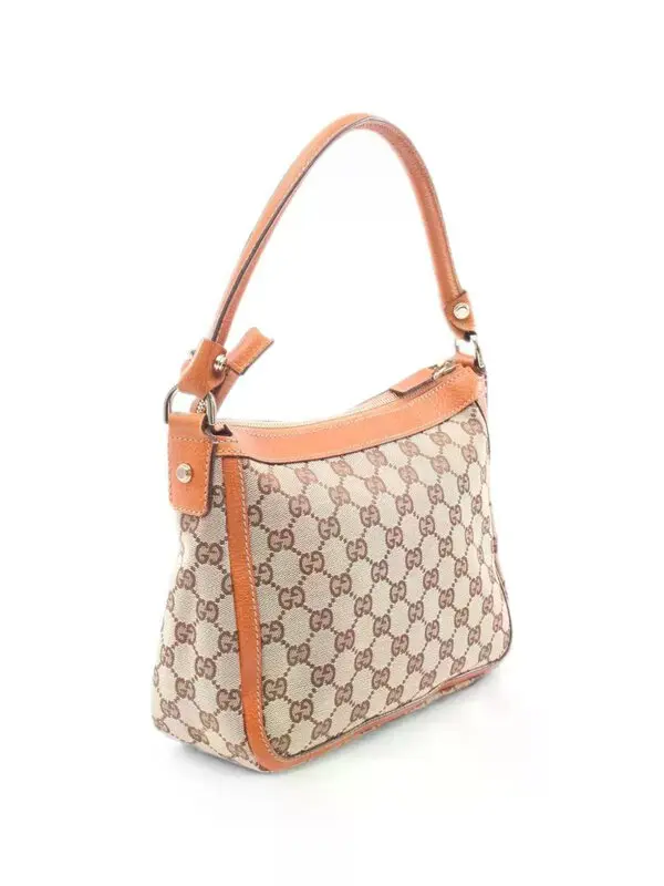 Gucci Gg Canvas Tote Bag