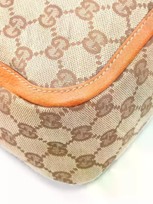 Gucci Gg Canvas Tote Bag
