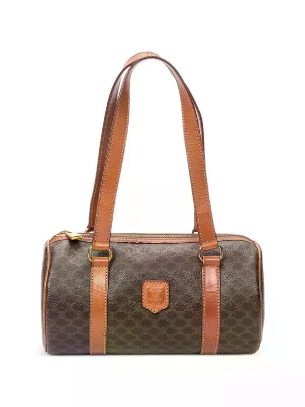 Celine Macadam Shoulder Bag