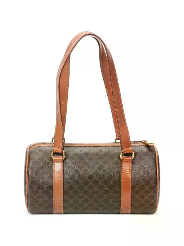 Celine Macadam Shoulder Bag