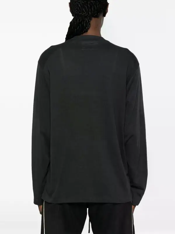 Fear Of God Long-sleeve Jersey T-shirt