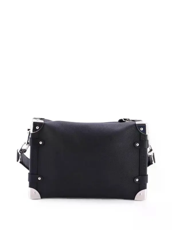 LOUIS VUITTON Side Trunk Handbag