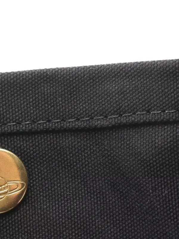 VIVIENNE WESTWOOD Small Utility Shoulder Bag