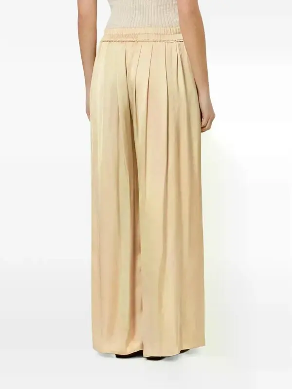 Isabel Marant Étoile Nolia Pleated Trousers - Neutrals