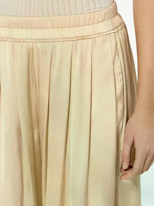Isabel Marant Étoile Nolia Pleated Trousers - Neutrals