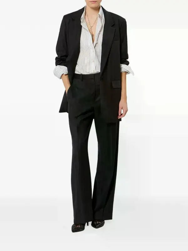 Isabel Marant Étoile Nerix Virgin Wool Jacket