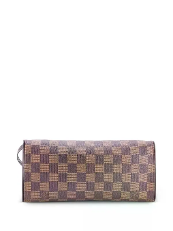 LOUIS VUITTON Damier Gm Twin Handbag