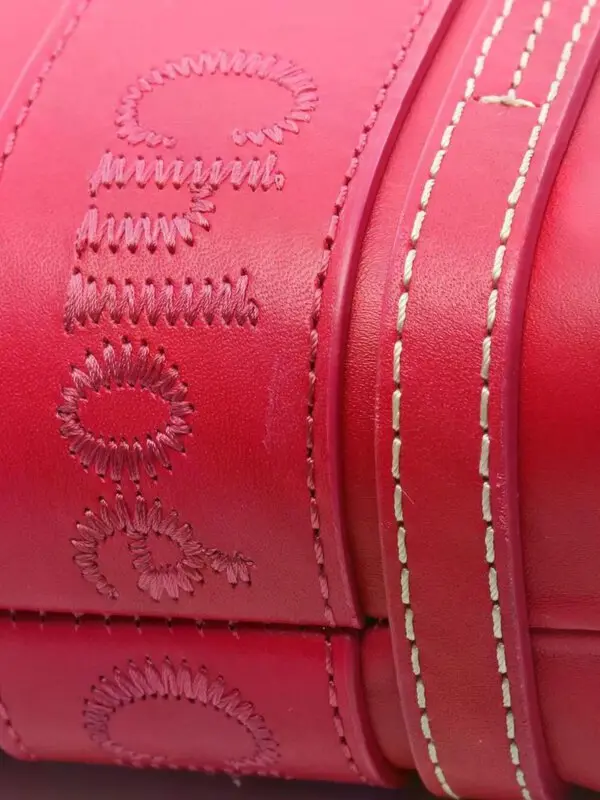 Chloé Woody Mini Shoulder Bag