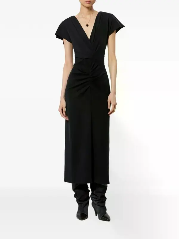 Isabel Marant Étoile Nadra Dress - Black