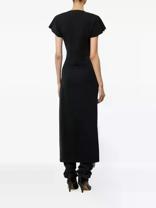 Isabel Marant Étoile Nadra Dress - Black