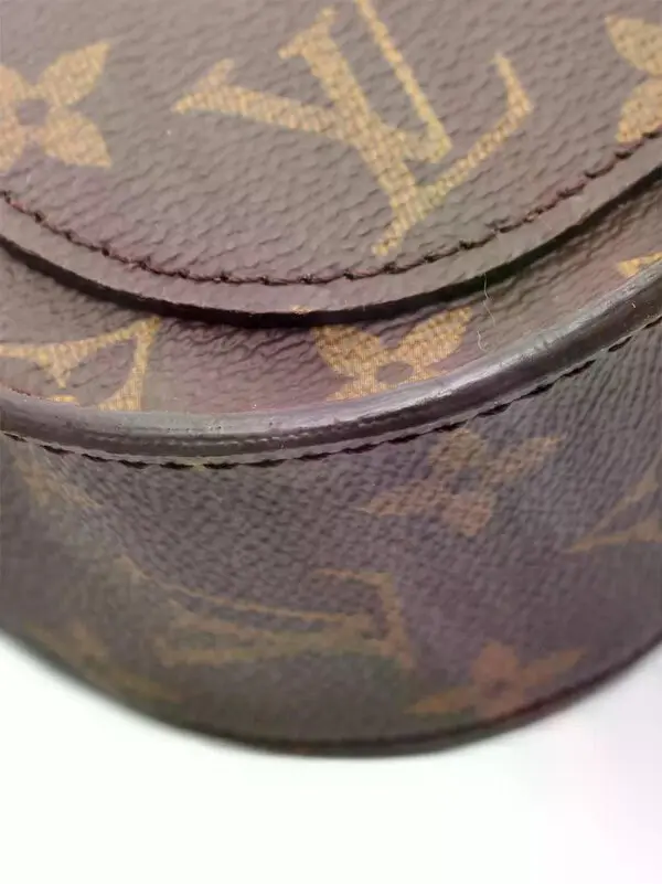 LOUIS VUITTON Saint Cloud Gm Shoulder Bag