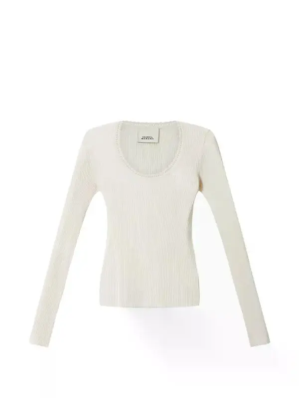 Isabel Marant Étoile Selenie Pullover - Black