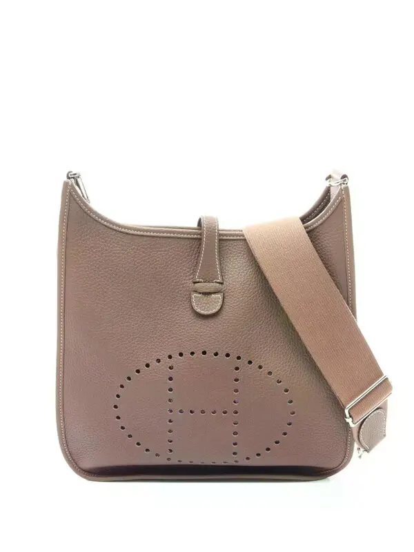 Hermès 2022 Pm Evelyn Shoulder Bag