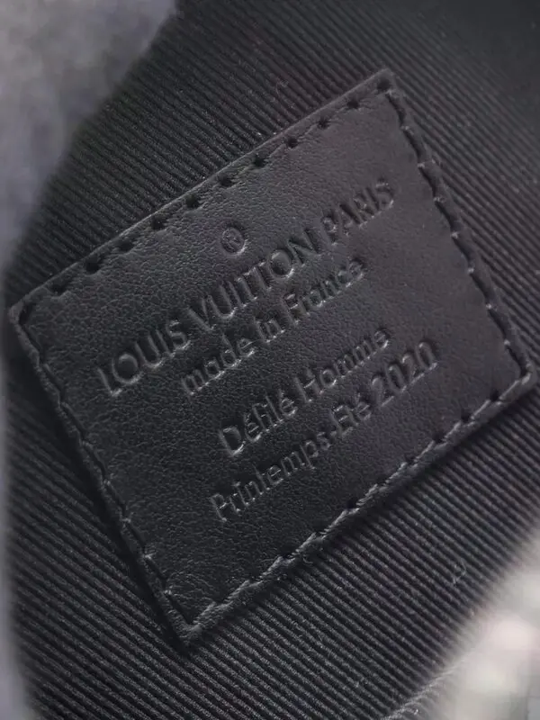 LOUIS VUITTON Soft Trunk Shoulder Bag