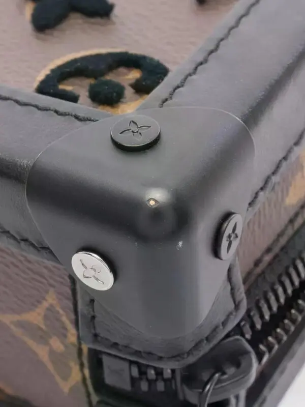 LOUIS VUITTON Soft Trunk Shoulder Bag