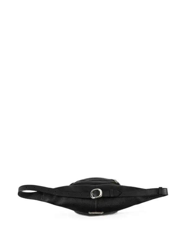 Chrome Hearts Snat Pack Leather Belt Bag