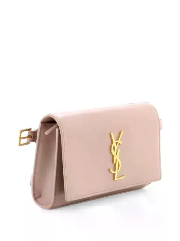 Saint Laurent Monogram Kate Mini Belt Bag